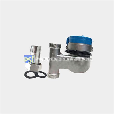 Shm Ss316l Screw Vertical Flow Meter Dn32 1 14 In