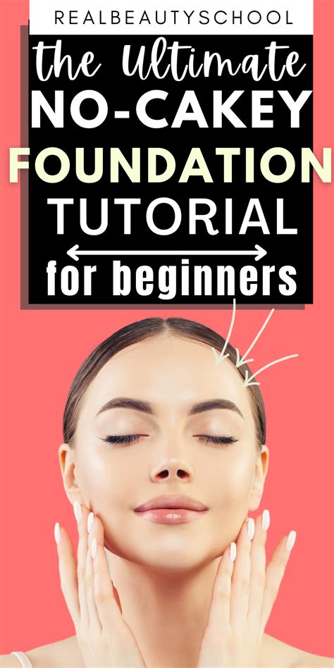 How To Apply Foundation Step By Step Tutorial Artofit