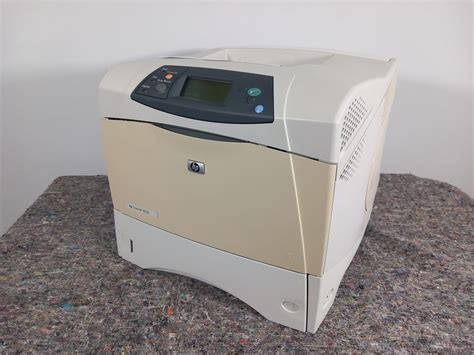 Hp Laserjet Revolver Av