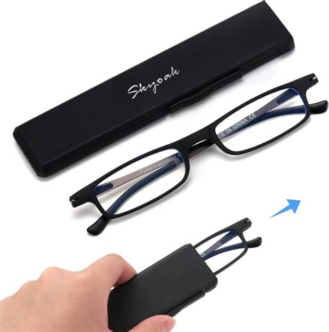 Foster Grant Gavin Fold Flat Reading Glasses 50 Off