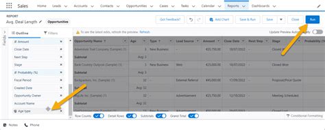 How To Create Report In Salesforce [complete Tutorial] Salesforce Faqs