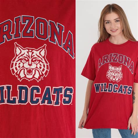Arizona Wildcats Etsy