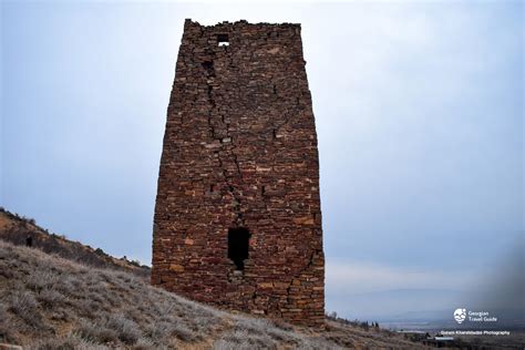 ხოვლეს კოშკი Georgian Travel Guide