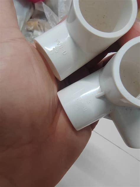 Electrical Joint Conduit And Water Pvc Joint Hobbies And Toys Stationery And Craft Craft Supplies