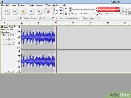4 Ways To Use Audacity WikiHow