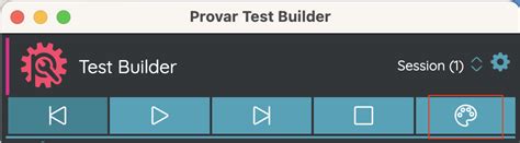 Custom Table Mappingtable Html Provar Documentation
