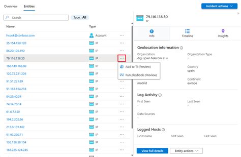 Respond To Threat Actors While Investigating Or Threat Hunting In