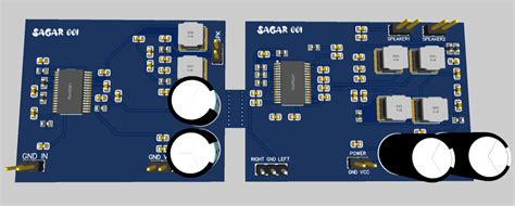 I Made My Own Class D Amplifier Details Hackaday Io