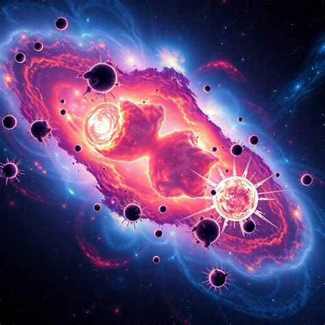 ¿qué Es La Teoría Del Big Bang El Asombroso Origen Del Universo
