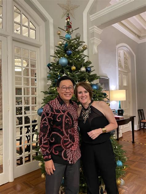 Dr Michael Yap On Linkedin Honoured To Represent Coventry University Group At The British High…