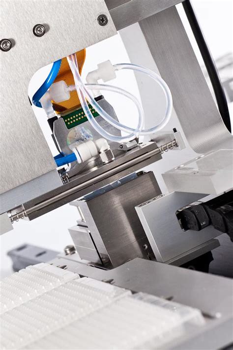 Inkjet Printing Technology For Production Of Protein Microarrays