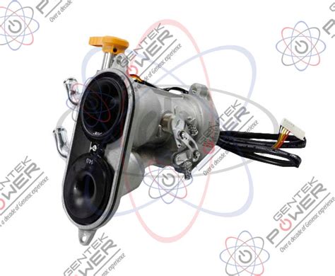 Generac 0l6775 Mixer Assembly W Stepper 20kw Evolution Air Cooled Gen