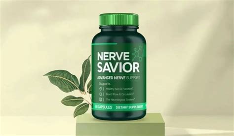 Best 11 Nerve Savior Reviews Scam Exposed Real Users Revealed The Hidden Facts Artofit