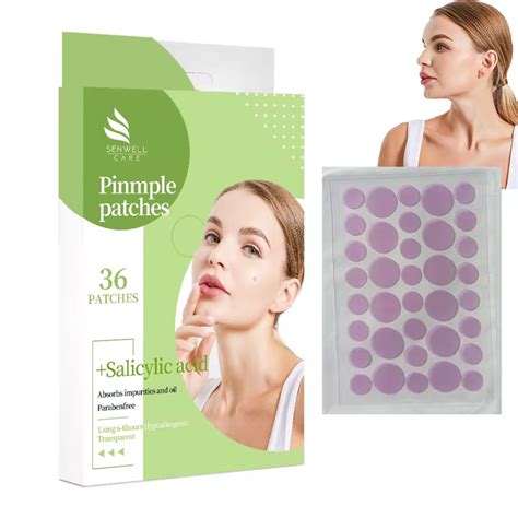 China Customized Uv Detection Patch Suppliers Manufacturers Factory