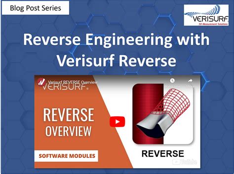 verisurf blog series part 4 reverse engineering with verisurf reverse