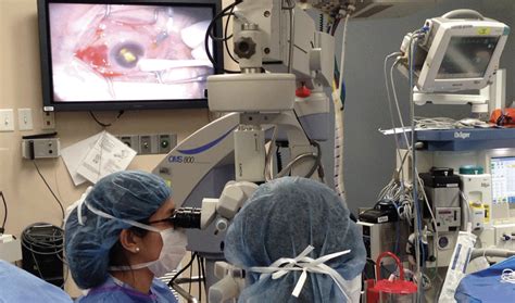 Oms 800 Ophthalmic Operation Microscope
