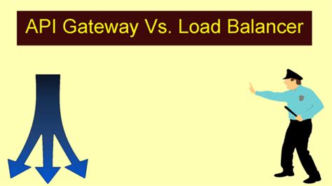 API Gateway Vs Load Balancer All You Need To Know