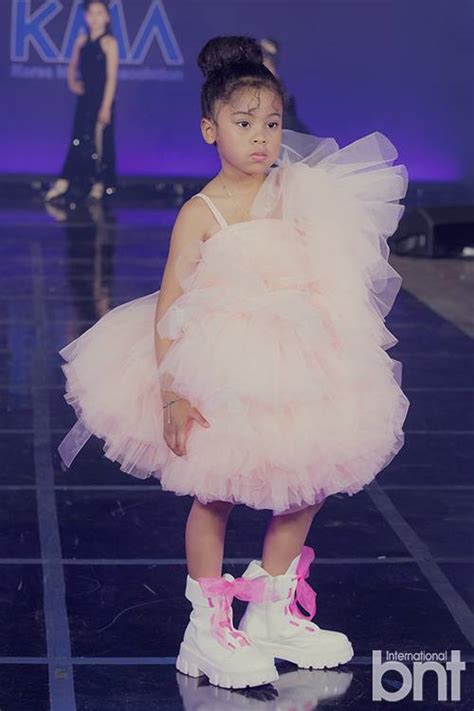 Bnt포토 키즈모델 오은솔 센스만점 스타일링시니어모델선발대회