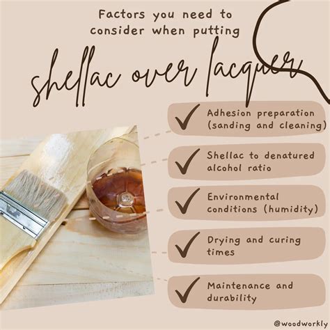 Shellac Over Lacquer 2025 Quick And Easy Guide