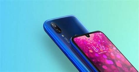 Xiaomi Redmi Y3 Now Available On Open Sale Via And