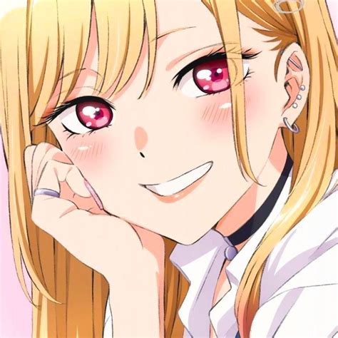 🧡 Marin Kitagawa Icon My Dress Up Darling 🧡 Marín Suru Chica Anime