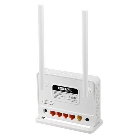 Totolink Nd300 300mbps Wireless N Adsl 2 2 Modem Router Wootware