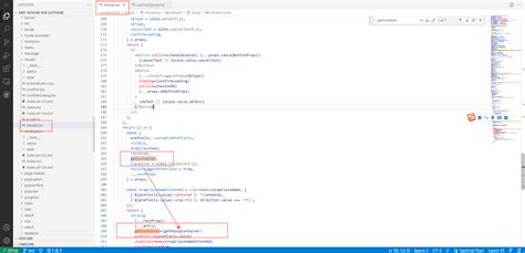 Modal Getcontainer Property Invalid Issue Vuecomponent Ant Design Vue Github