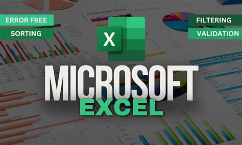 Ms Excel Data Cleaning And Formatting Merging Splitting Sorting