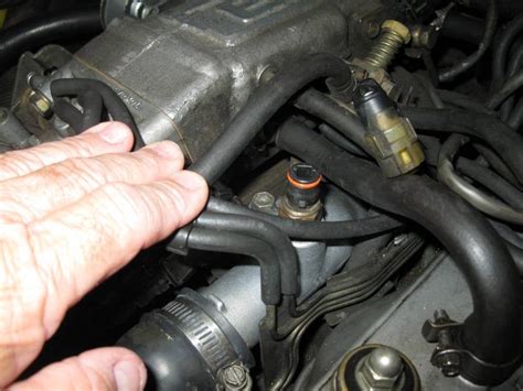 Temp Gauge Sensor Replace Toyota Forum