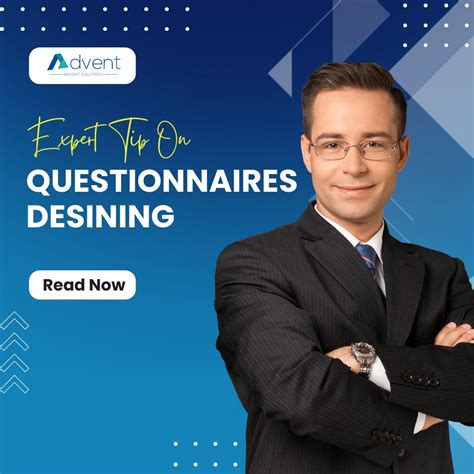 How To Use Well Designed Questionnaires To Get Insights Advent
