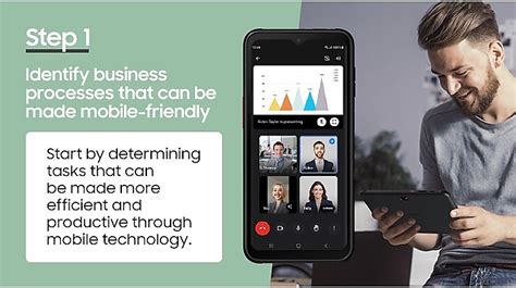 Unlocking The Power Of Mobility A Guide For Smbs To Boost Efficiency