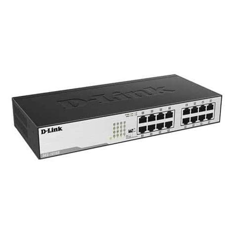 Buy D Link Des 1016d 16 Port Rackmount Switch Ctc Kenya