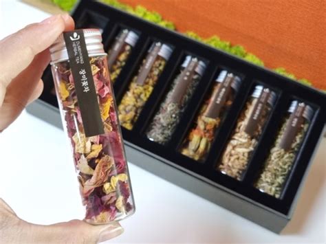 부모님선물 추천 두메향 발효차 꽃차 7종 차선물세트 네이버 블로그
