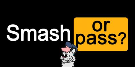 Create A Smash Or Pass Furry Edition Tier List Tiermaker