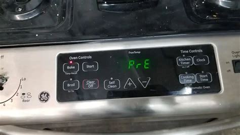 GE Oven Error Code F Causes And How To Fix It