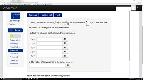 Solved Rewrite The Function F X X X As A Power Chegg Com