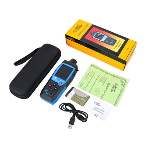 Jual Gas Detector Oxygen O2 Oxygen Detector Oxygen Meter Sensor O2 Meter Kota Tangerang