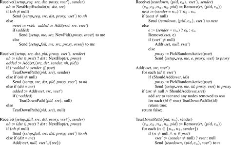 wireless routing protocol semantic scholar