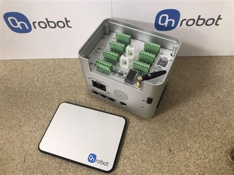 Onrobot Dploy Automated Robotic Packaging Platform Onrobot Dploy Automated Robotic Packaging Platform