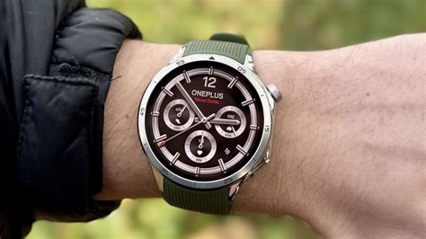 Oneplus Watch 3 Review Wareable