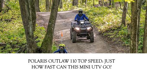 Polaris Ranger 570 Top Speed We Tested