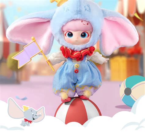 Dimoo × Dumbo Action Figure Pop Mart Portugal