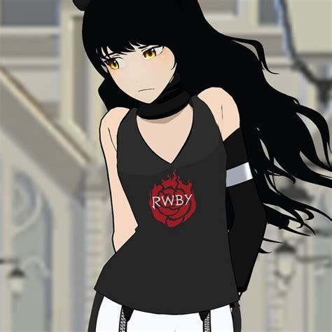 Ruby blake weiss yang RWBY en Español Amino