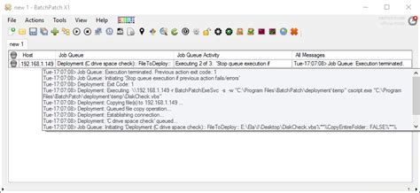 Install Windows Updates Only If Sufficient Space Is Detected On Target