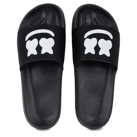 Buy Stunt Slipper For Mens Flip Flops Massage Fashion Slides Open Toe