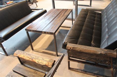 Мебель в стиле лофт для ресторанов, баров и кафе. | Журнал Ярмарки ...