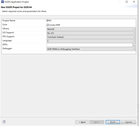 【s32ds 直接下载s19srecelf文件】s32ds下载程序到flash Csdn博客