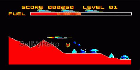 Sinclair Ql Arcade Game Deathstrike