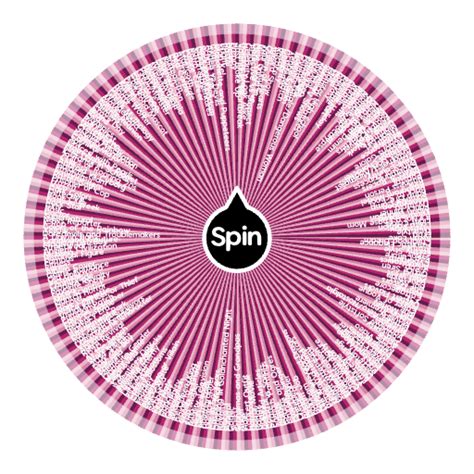 Dti Themes 💖 Spin The Wheel Random Picker