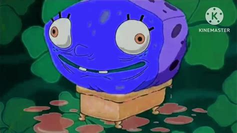 Spongebob Squarepants Theme Song In Invert Effect Youtube